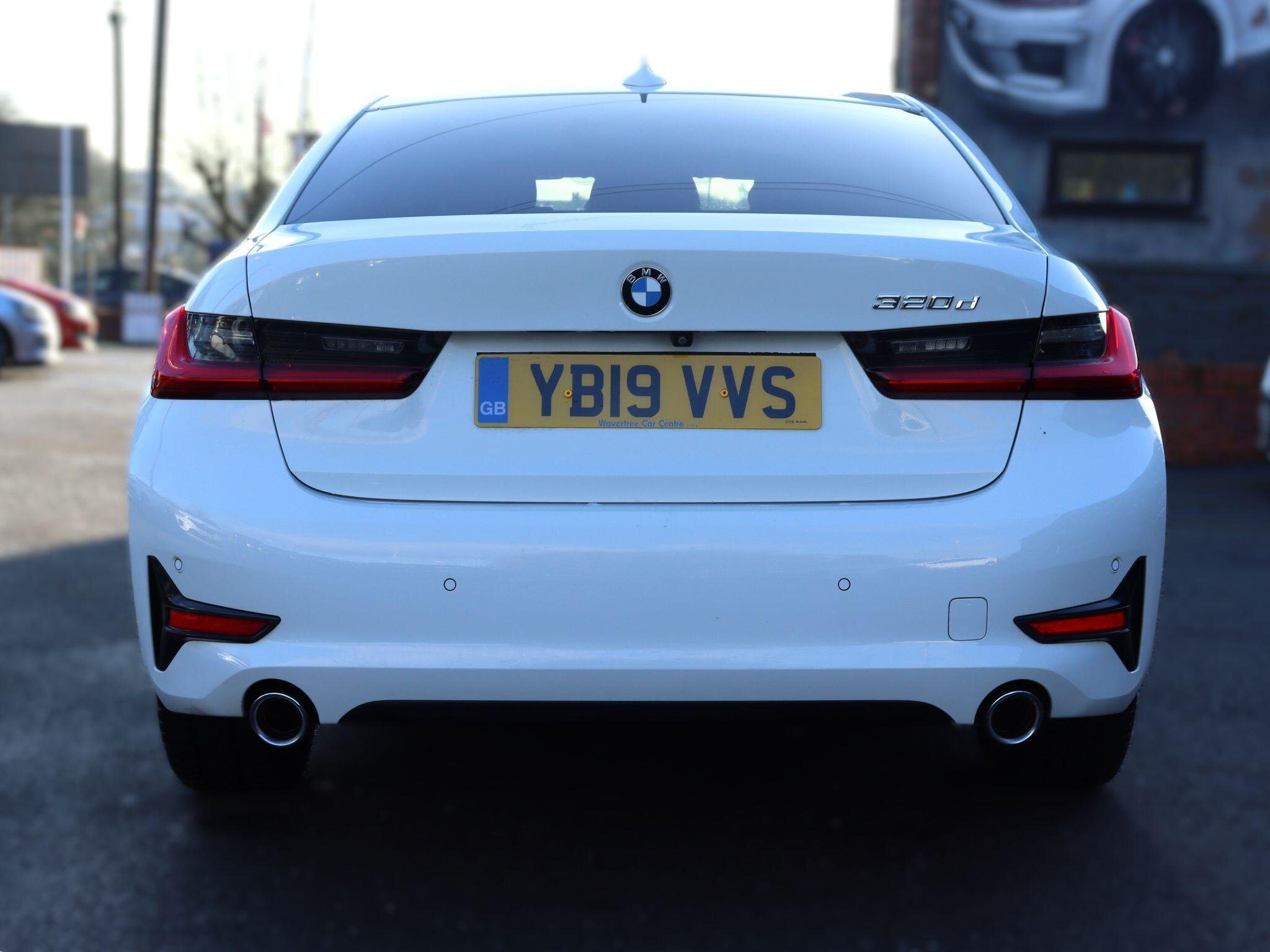 Used 2019 BMW 3 Series 2.0 320d Sport Auto Euro 6 (s/s) 4dr for sale in ...